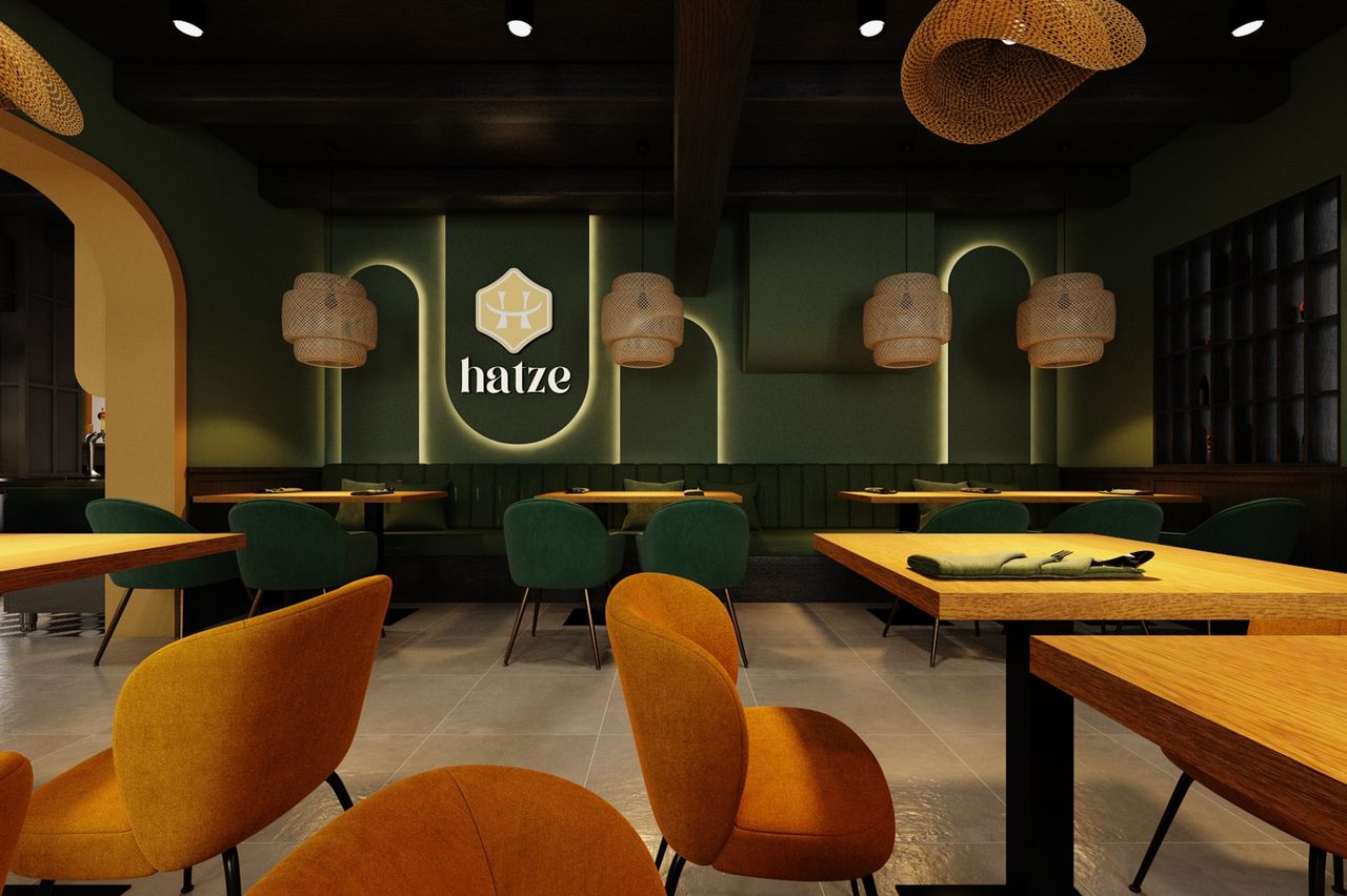 Menu | Hatze Restaurace